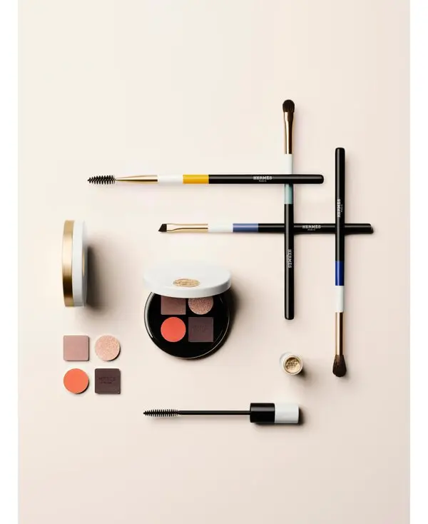Hermès Les Pinceaux L'estompeur Brush - No Color