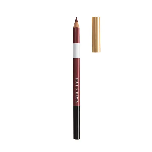 Hermès Trait D' Lip Color Pencil - 85 Rouge H