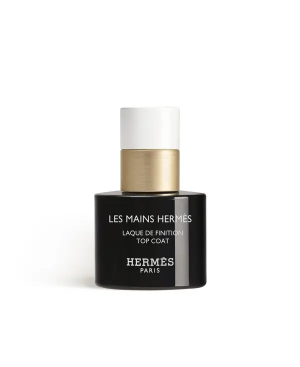 Hermès Les Mains Enamel Top Coat - No Color