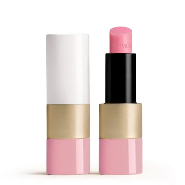 Hermès Rose Rosy Lip Enhancer - 27 Rose Confetti