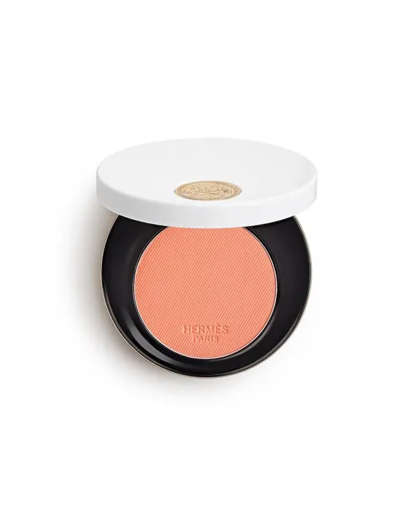 Hermès Rose Silky Blush Powder - 19 Rose Abricot