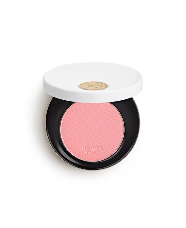 Hermès Rose Silky Blush Powder - 28 Rose Plume