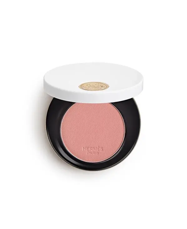 Hermès Rose Silky Blush Powder - 45 Rose Ombrã©