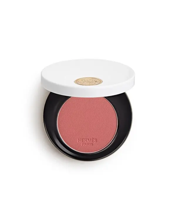 Hermès Rose Silky Blush Powder - 61 Rose Feu