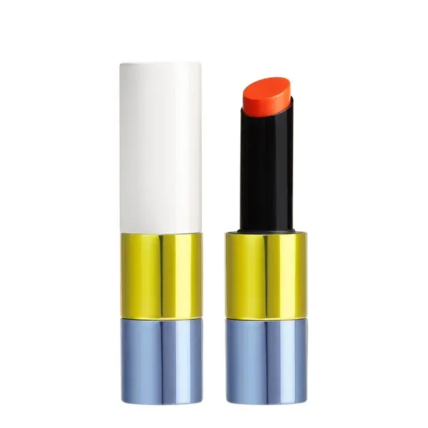 Hermès Rouge Silky Lipstick Shine Limited Edition - 28 Orange Flash