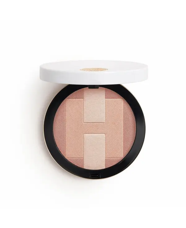 Hermès Plein Air H Trio Iridescent Mineral Powder - 1 Rose Atacama