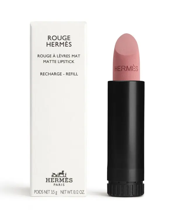 Hermès Rouge Matte Lipstick Refill - 11 Beige Naturel