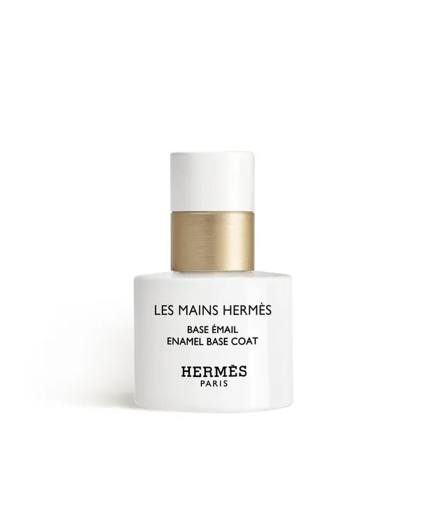 Hermès Les Mains Enamel Base Coat - No Color