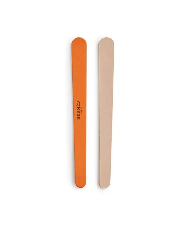 Hermès Les Mains Nail Files - No Color