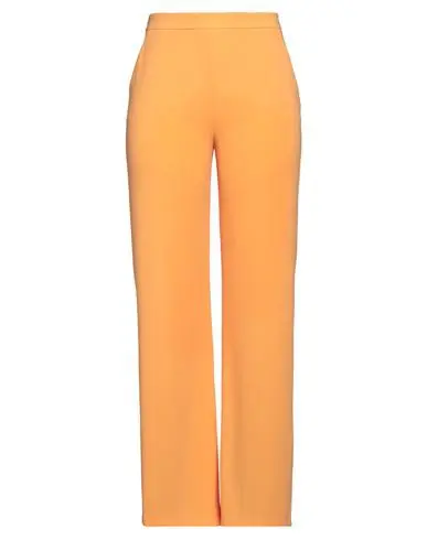 Patrizia Pepe Wide Leg Crepe Pants
