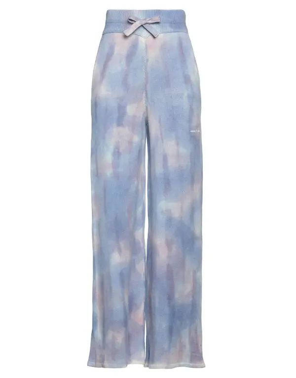Amiri Wide-leg Knit Pants