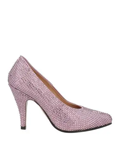 MAISON MARGIELA Pumps With Appliqués And Crystals