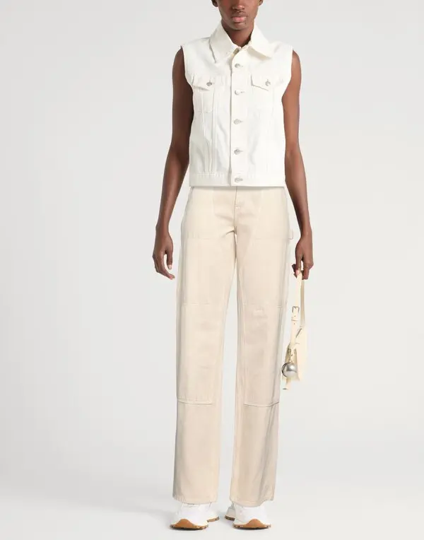 Helmut Lang Cotton Jeans