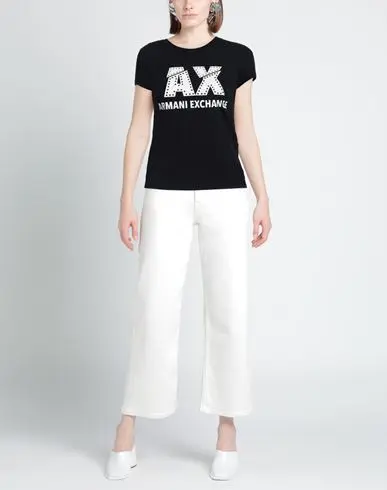 Armani Exchange Logo-print T-shirt