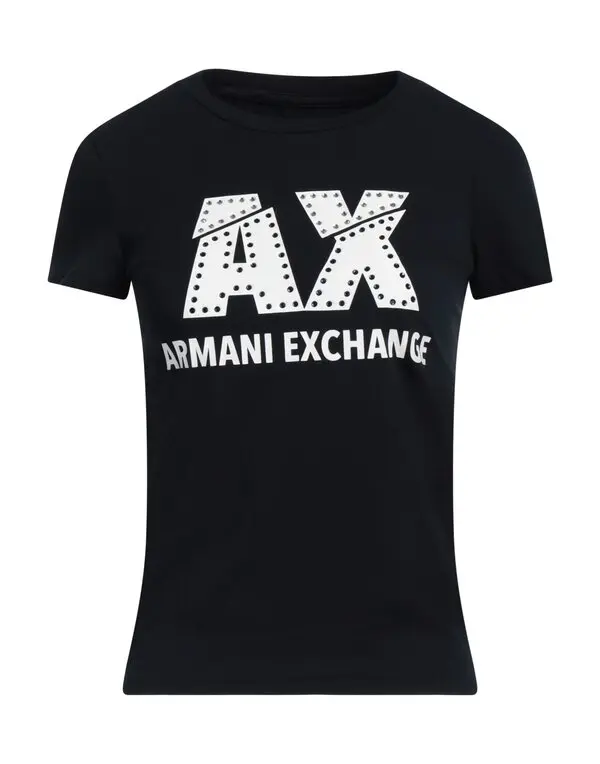 Armani Exchange Logo-print T-shirt