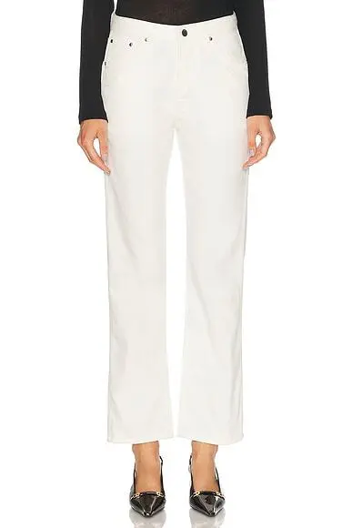 Renggli Straight Leg Jeans