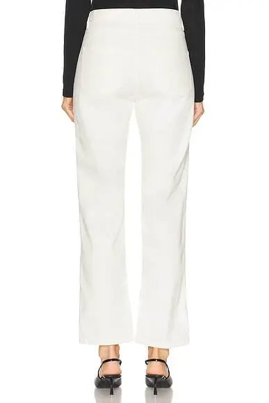 Renggli Straight Leg Jeans