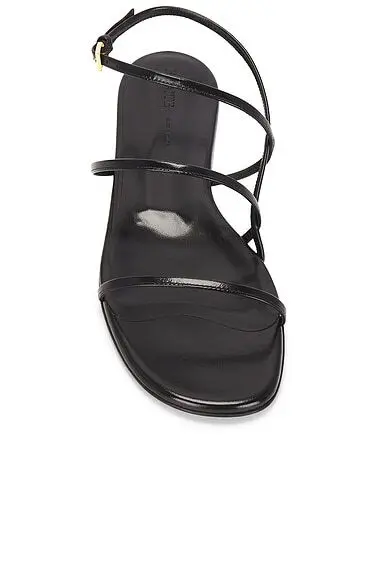 Khaite Loop Flat Sandal