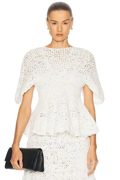 Khaite Mathilde Knit Top