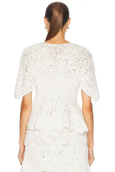 Khaite Mathilde Knit Top