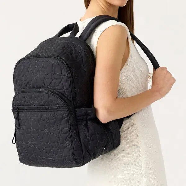 VERA BRADLEY Star Wars Bancroft Backpack - Black