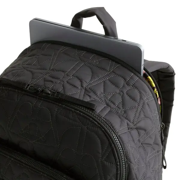 VERA BRADLEY Star Wars Bancroft Backpack - Black