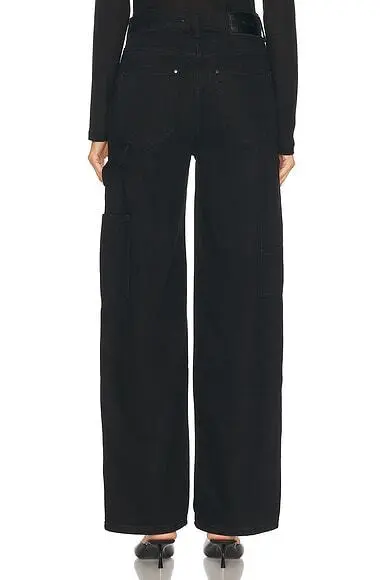Renggli Work Wide Leg Jeans