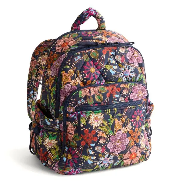 Vera Bradley Star Wars Bancroft Backpack In Black/Red - 30  display picture 1