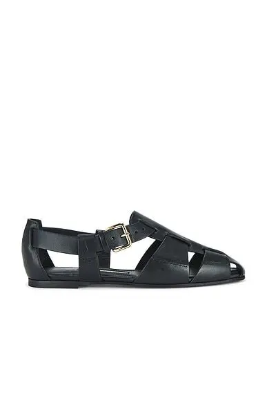 EMME PARSONS Ernest Sandal