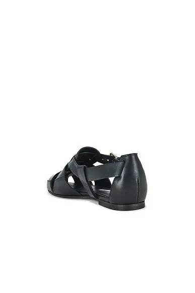 EMME PARSONS Ernest Sandal