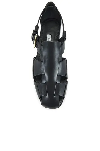 EMME PARSONS Ernest Sandal