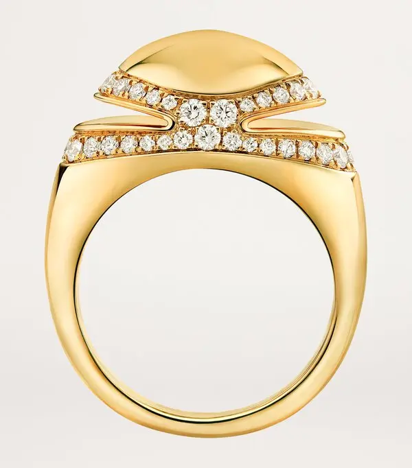 BVLGARI Cabochon Ring