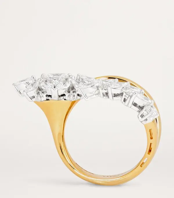 Yeprem Reign Supreme Diamond Ring