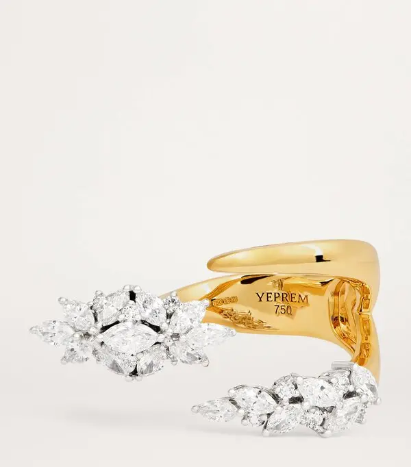 Yeprem Reign Supreme Diamond Ring