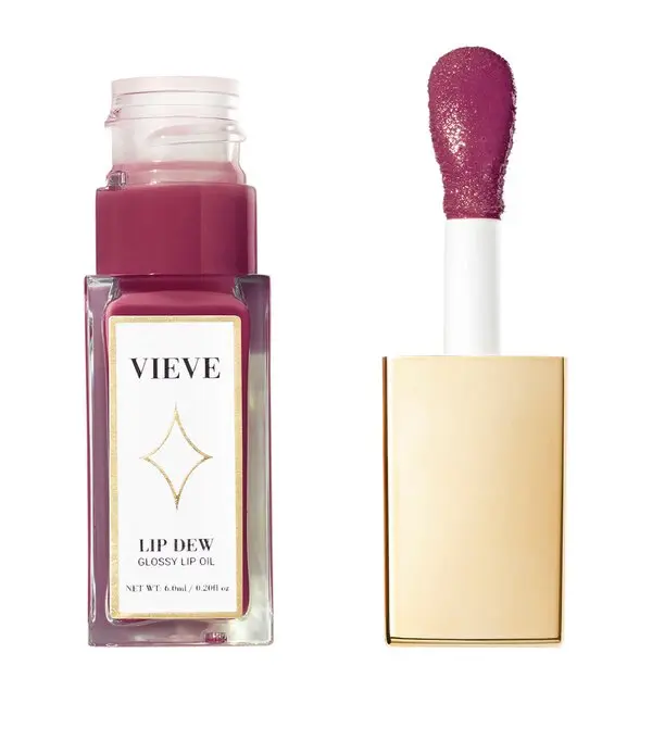 VIEVE Lip Dew - Metallic