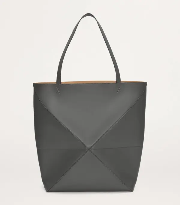Loewe Extra Large Puzzle Fold Tote Bag
