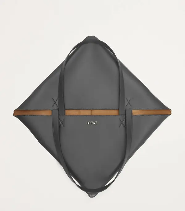 Loewe Extra Large Puzzle Fold Tote Bag