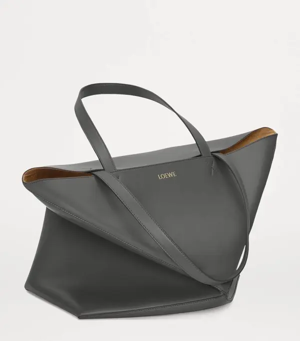 Loewe Extra Large Puzzle Fold Tote Bag