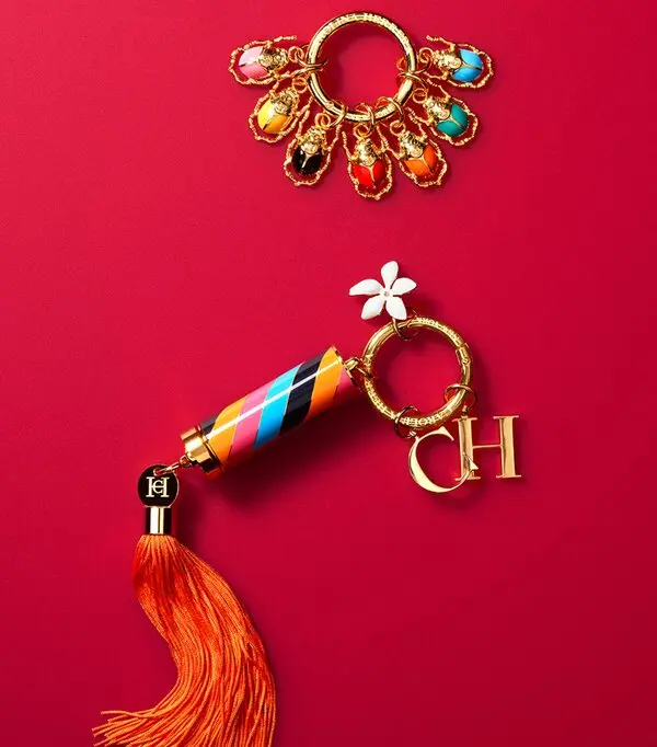 Carolina Herrera Beetle Charm