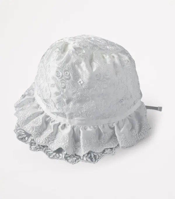 MIKI HOUSE Silk Ceremonial Set