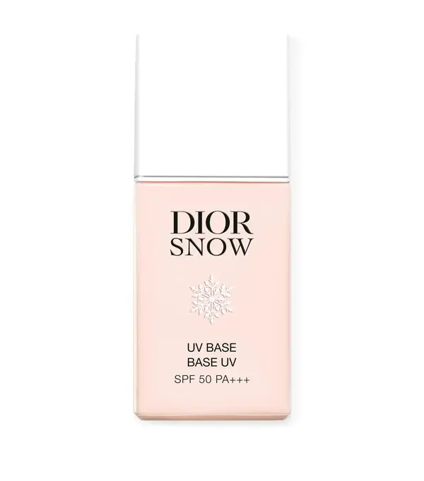 Dior Snow Brightening Makeup Uv Base Spf 50 - Pink