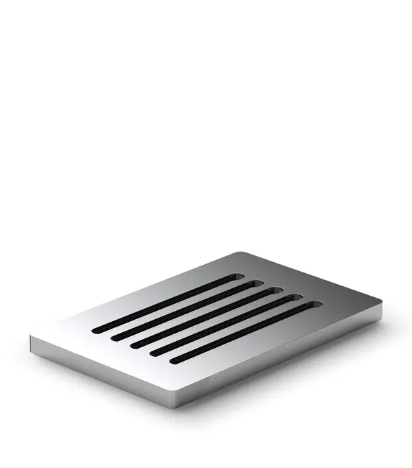 DECOR WALTHER Chrome Soap Dish