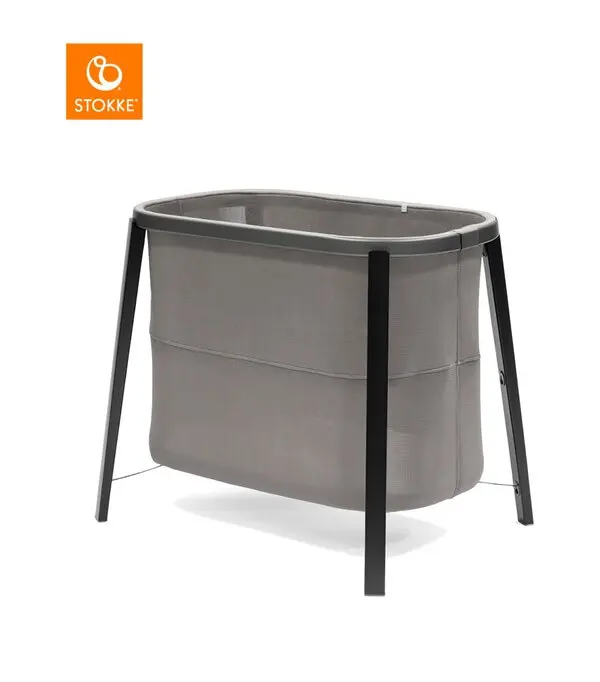 STOKKE Snoozi Bassinet And Mattress