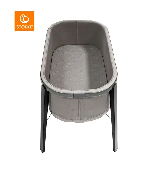 STOKKE Snoozi Bassinet And Mattress