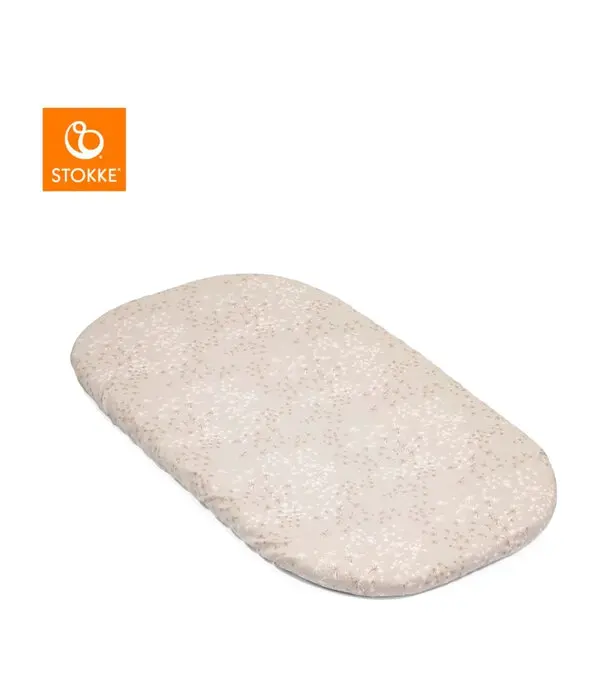 STOKKE Pack Of 2 Snoozi Fitted Sheets