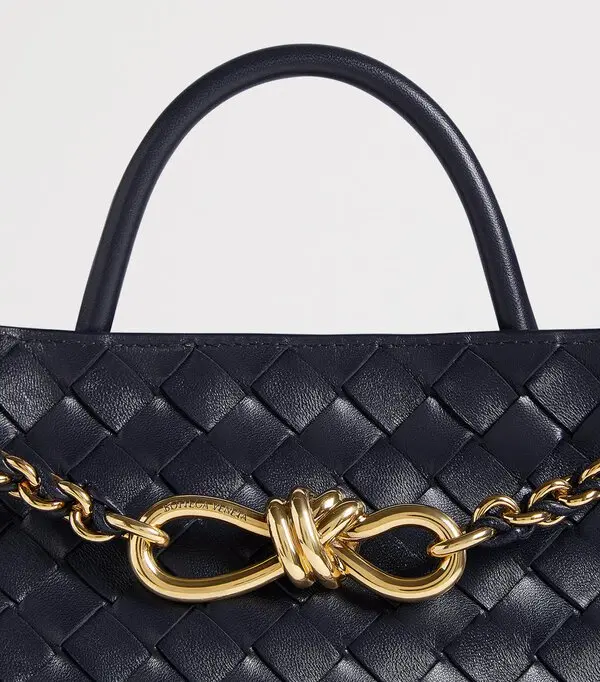 Bottega Veneta Small Andiamo Chain Shoulder Bag