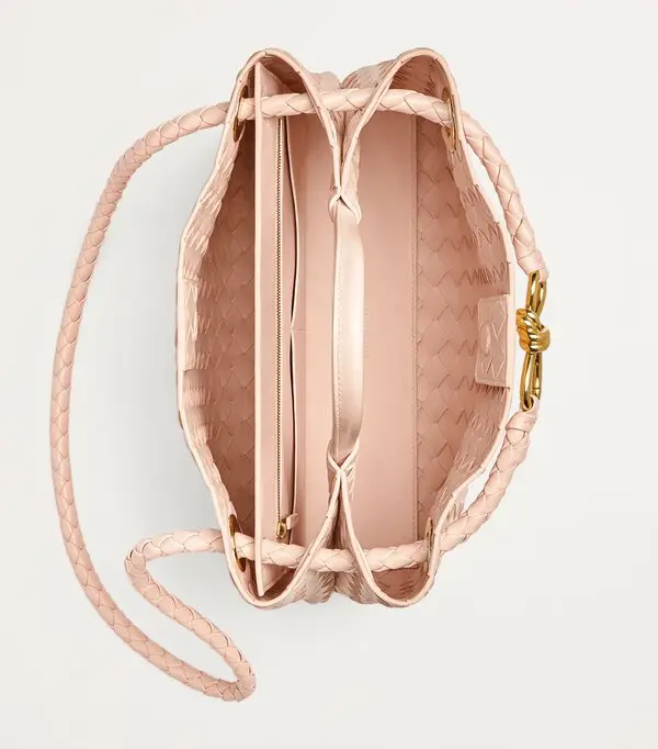Bottega Veneta Small Andiamo Chain Shoulder Bag
