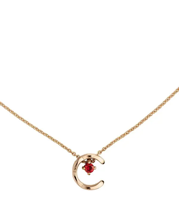 Chanel Coco Crush Necklace