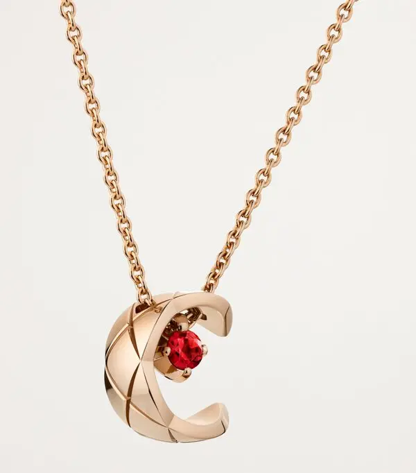 Chanel Coco Crush Necklace