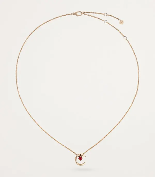 Chanel Coco Crush Necklace